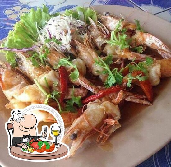 Bang Dol Seafood Restaurant - Menú del restaurante, precios y reseñas