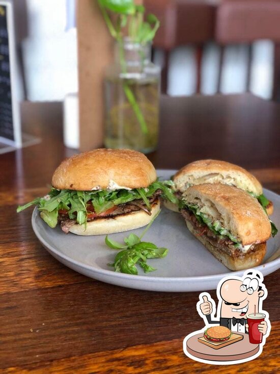 The Choo Cafe in Milton - Restaurant reviews