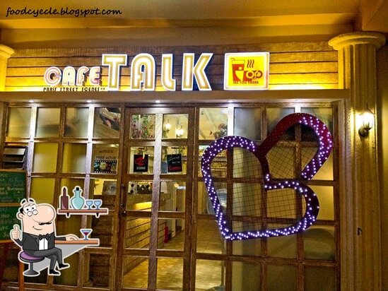 Cafe Talk, Cebu City - Restaurant menu, prices and reviews
