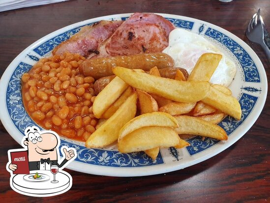 Carlton Cafe in Newton Abbot - Restaurant reviews
