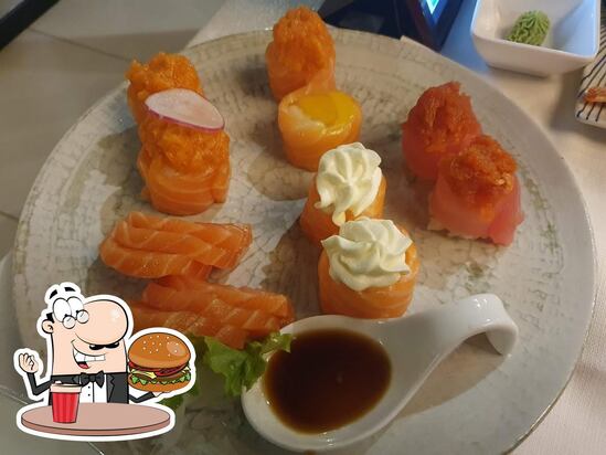Menu da Ren Sushi ristorante, Busnago