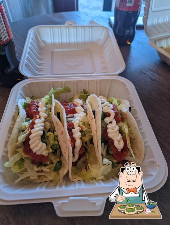 Fat Bastard Burrito Co., Campbellford - Restaurant menu, prices and reviews
