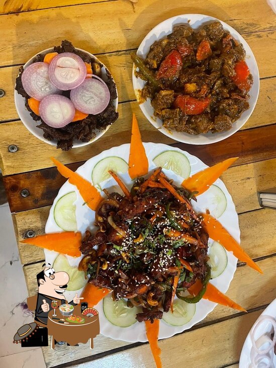 Full Moon Food Court, Chavara - Restaurant reviews