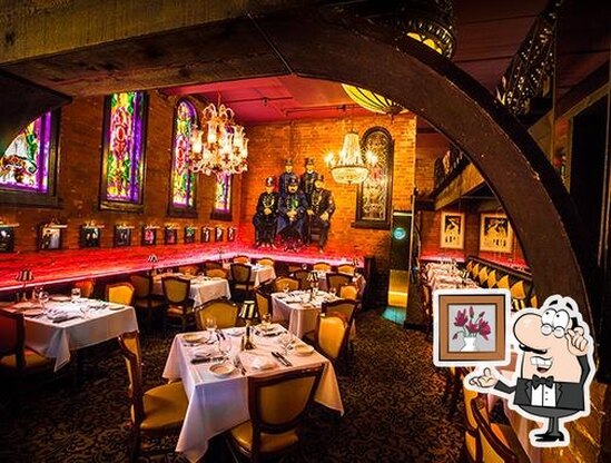 The Precinct By Jeff Ruby in Cincinnati - Restaurant menu and reviews