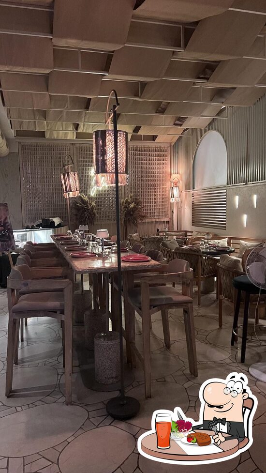 Menu at Juliette Café & Bar, Mumbai
