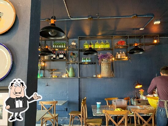 Le Coq Grill steakhouse, Guadalajara - Restaurant menu and reviews