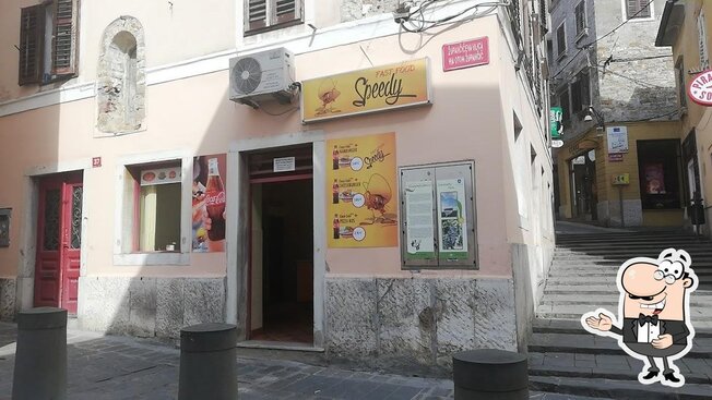 Okrepčevalnica Fast Food Speedy Zedi Durmiši s.p., Koper - Restaurant ...