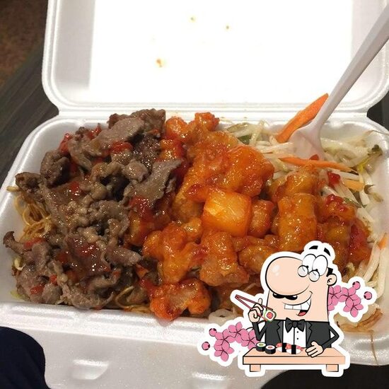 Omi Japanese Food in Calgary - Fast food menu and reviews