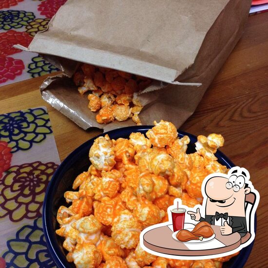 Pittsburgh Popcorn, 822 Liberty Ave in Pittsburgh - Restaurant menu and ...