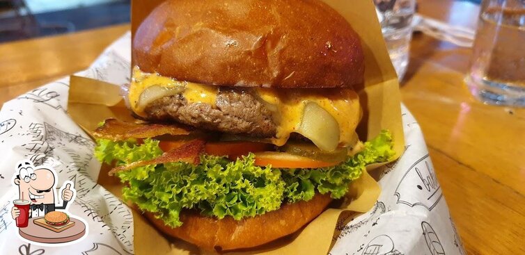ROSE LANE BURGER restaurant, Bangkok - Restaurant menu and reviews