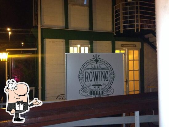 Rowing club, Rome - Restaurant reviews