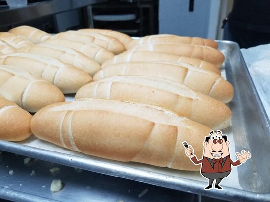 Ticos Bakery, Orlando - Restaurant menu, prices and reviews
