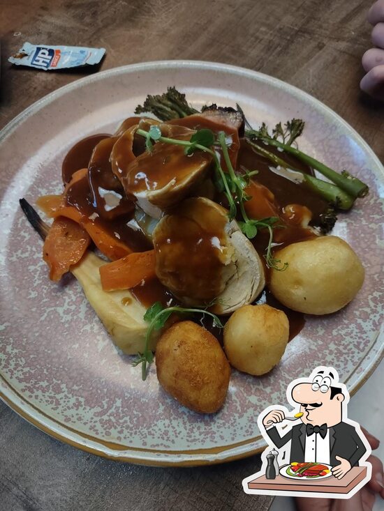 Menu at Urban Fire restaurant, Belfast