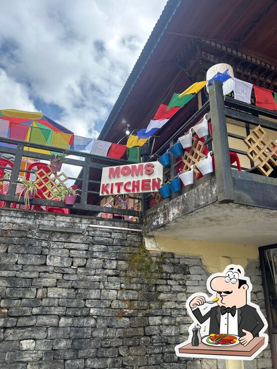 Mom's kitchen, Gangtok - Restaurant menu, prices and reviews