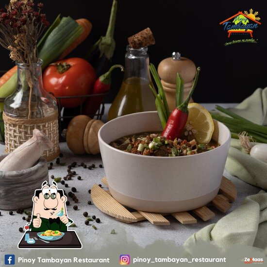 Pinoy Tambayan Restaurant, Dubai - Restaurant menu, prices and reviews