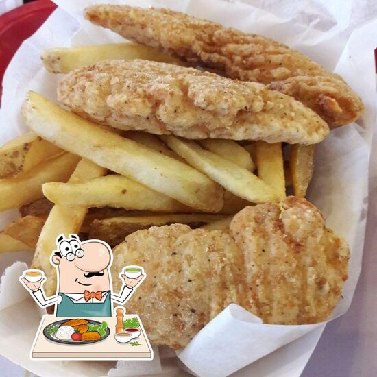 Brandy's Gyros, Schaumburg - Restaurant menu, prices and reviews