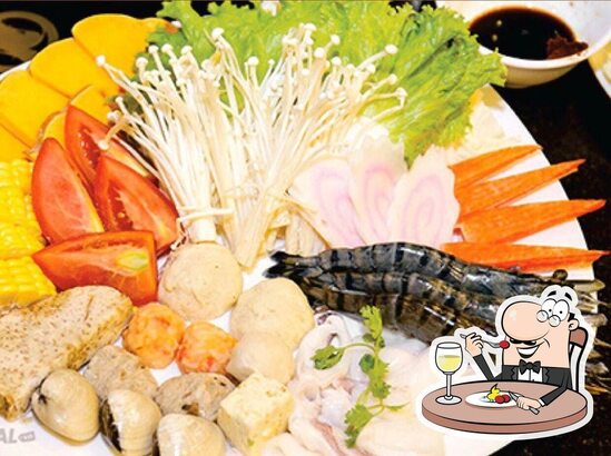Menu at Chen Restaurant, Ho Chi Minh City, 154 Đ. Nguyễn Trãi
