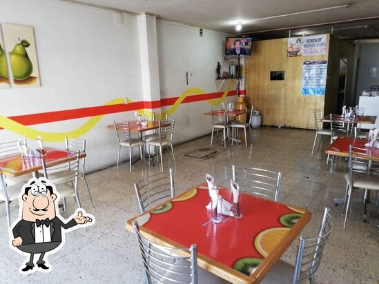 Carta del restaurante Cocina Providencia, Toluca del Lerdo