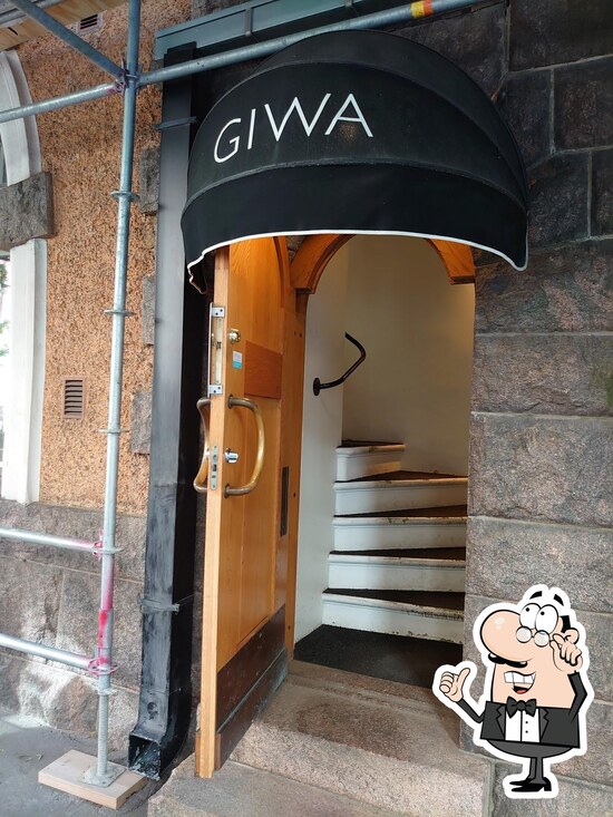 GIWA, Helsinki, Kamppi - Restaurant menu, prices and reviews