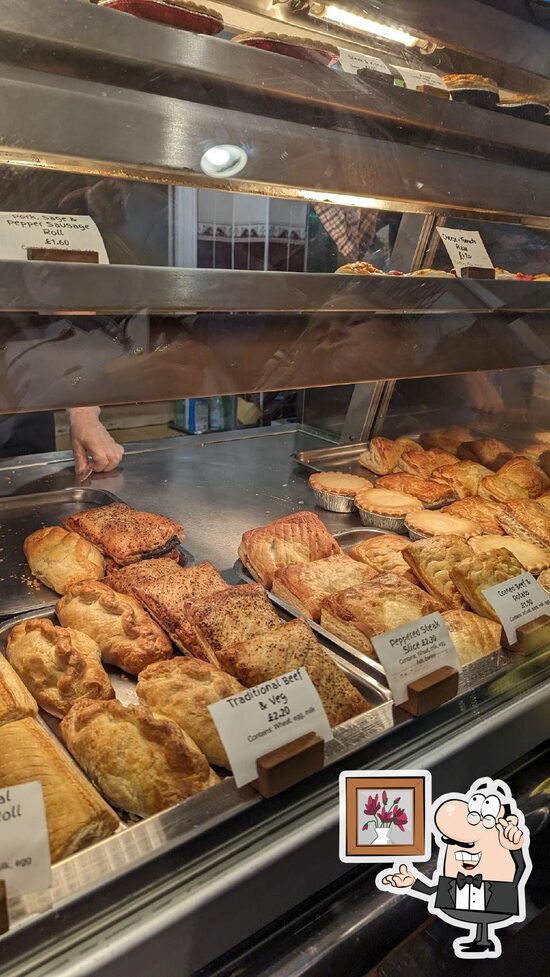 Popty Conwy Bakery, Conwy - Restaurant menu, prices and reviews