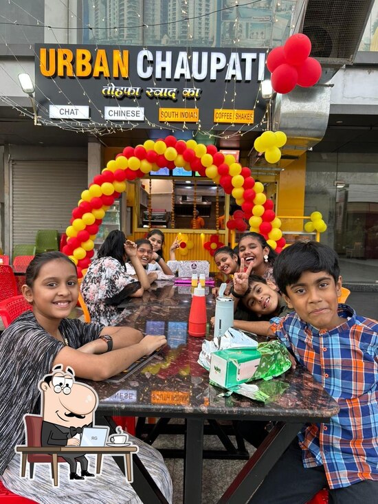Urban Chaupati, Kota - Restaurant menu, prices and reviews