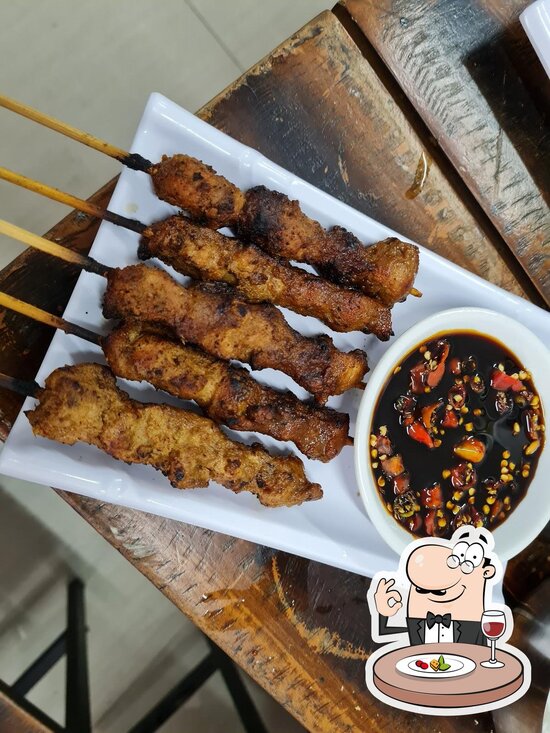 kantin qiu restaurant, Bandung, Jl. Terusan Sutami No.39 - Restaurant ...