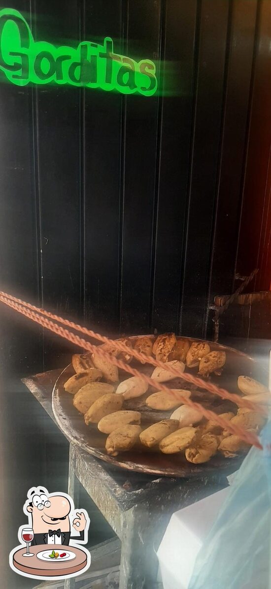Menu at nada restaurant, Santiago Tianguistenco
