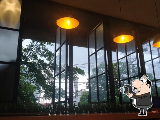 Carta de Nakoa Cafe Dinoyo, Malang