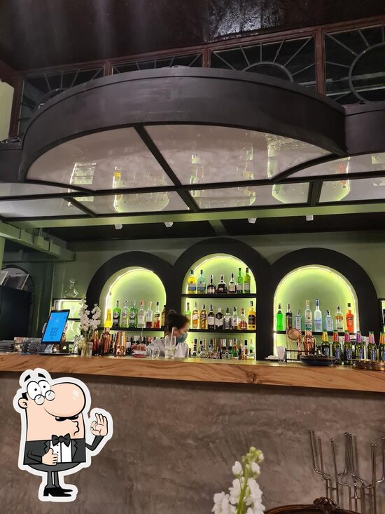 Carta de Jirakaan Restaurant (จิรกาล), Bangkok
