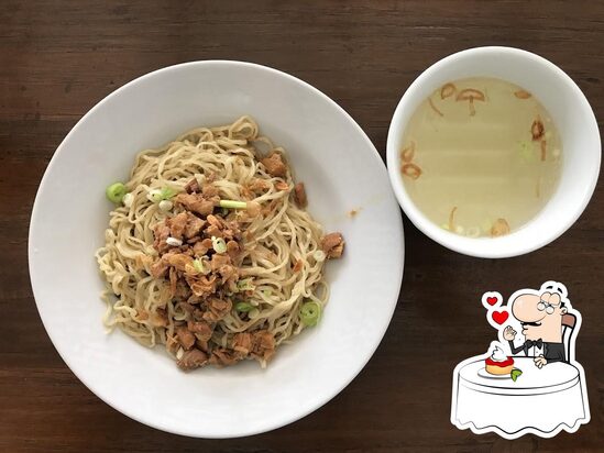 Ayoeng Kopitiam restaurant, Tangerang, Jl. Metro Duta Boulevard No.8 ...