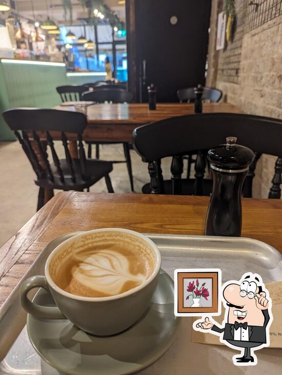 All That Falafel & More, London - Restaurant menu, prices and reviews
