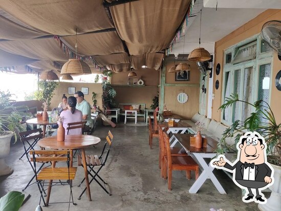 Menu at Art Cafe, Kalimpong, Rishi Rd