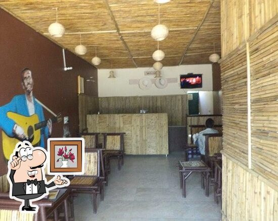 Menu at Brown Nut Cafe, Kharar