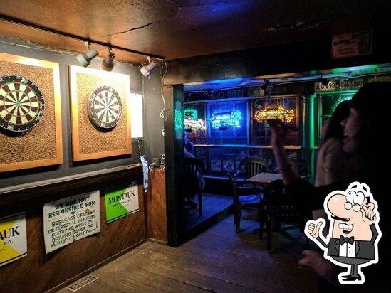 Menu at Checkmate Inn pub & bar, Setauket- East Setauket