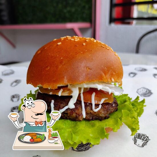 Cosmo Burger, Dinalupihan - Restaurant menu, prices and reviews