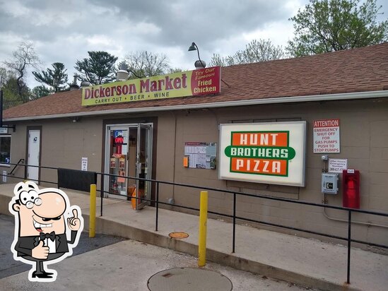 Dickerson Market in Dickerson - Restaurant menu and reviews