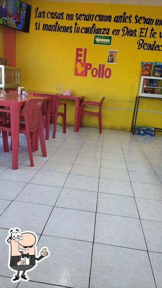 El Pollo Mal del Pollo, Nuevo Laredo - Restaurant menu, prices and reviews