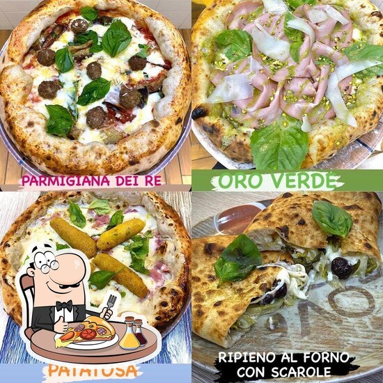 Every Drop - Pizza & Innovazione - Angelo Tedesco restaurant, Camposano ...