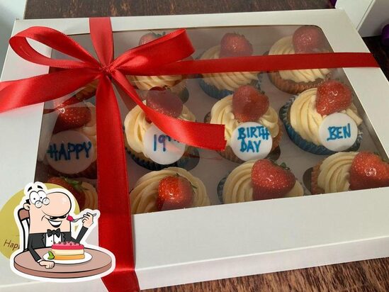 Happy Cakes UK Ltd in Oxford - Restaurant menu and reviews