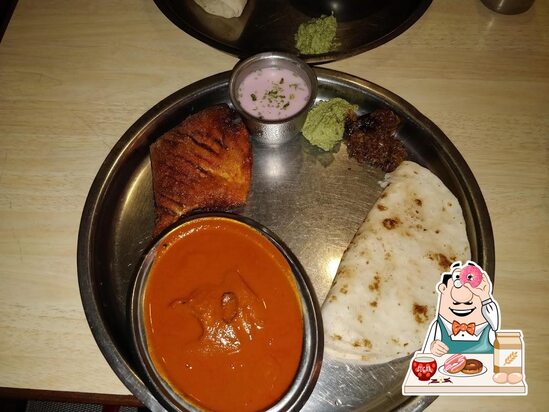 Menu at JP's Lunch Home, Mumbai, Shop No. 1