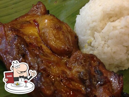 Mang Inasal restaurant, San Pablo City, Level 2 SM City San Pablo ...