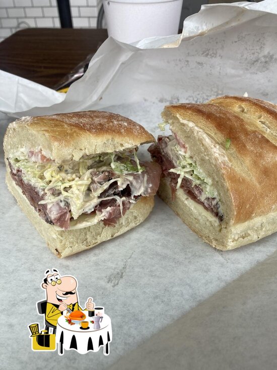 Micasa Sub Shop, Red Bud - Restaurant menu, prices and reviews