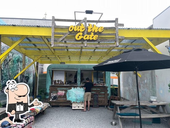 Out the Gate, Kaiapoi - Restaurant menu, prices and reviews