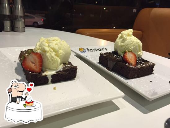 RASHAYS - Mt Druitt in Mount Druitt - Restaurant menu and reviews
