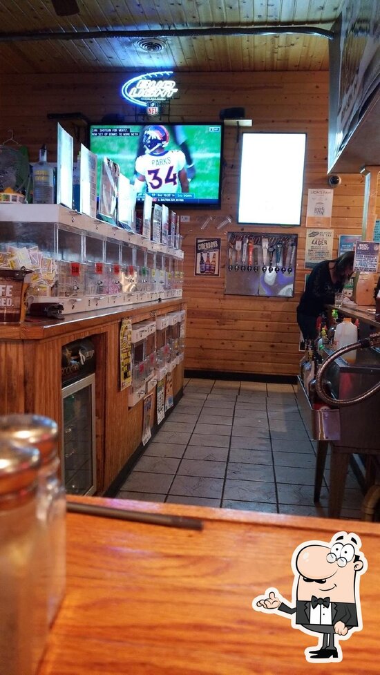 Rusty Duck Bar & Grill, Dawson - Restaurant menu, prices and reviews