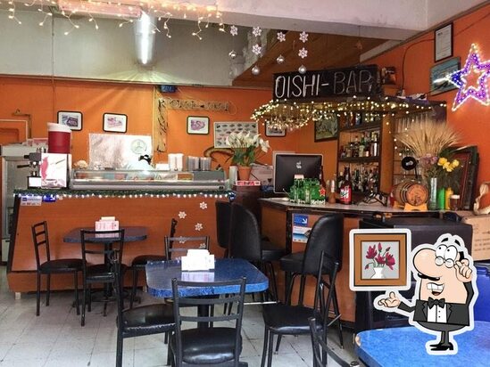 Restaurante japonés Sappari Sushi, Ciudad de México - Menú del ...