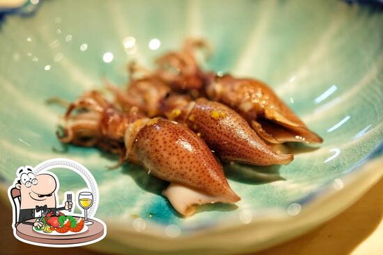 Shinsei Sushi restaurant, Bangkok - Restaurant reviews