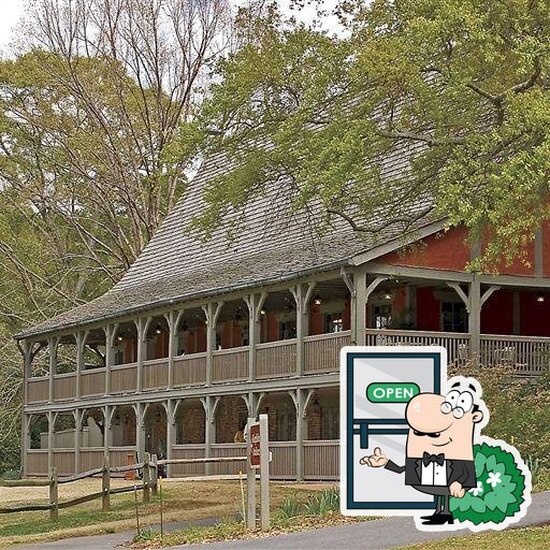 The Gardens Restaurant - Callaway Gardens, Pine Mountain - Restaurant ...