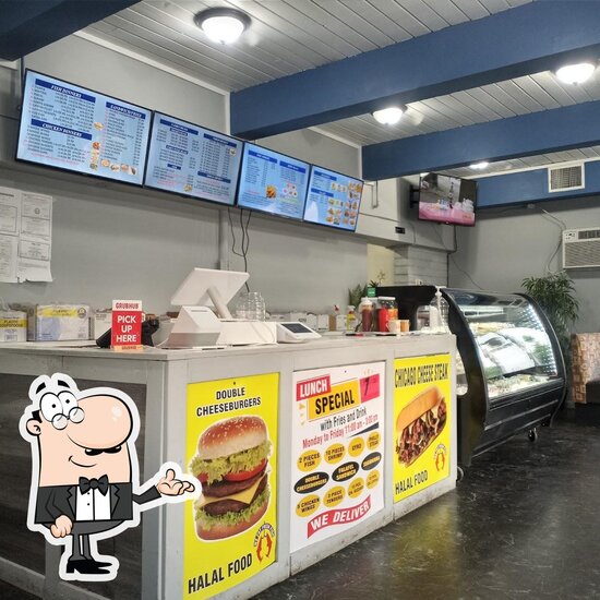 Mr. Hayek's Fish & Chicken, Cincinnati - Restaurant menu, prices and ...