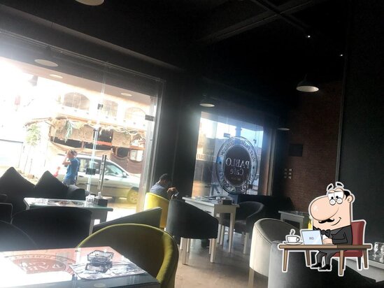 Pablo Cafe, Ägypten, 4JGV+2QM - Restaurantbewertungen